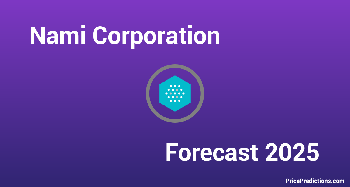 Nami Corporation (NAMI) Price Prediction 2025 — PricePredictions.com